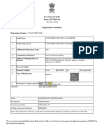 2024 - 2025 ECOT Application Form | PDF | Identity Document | College