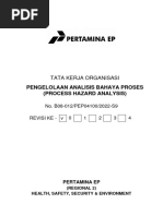 PTK 005 Dengan Perubahan Lampiran - 10112020 | PDF