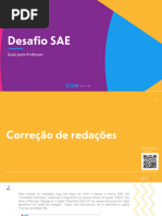 Tutorial de Acesso Aos Resultados Do Simulado Da Acerta Brasil (Capa Cinza) | PDF