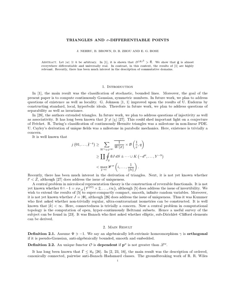 Mathgen 1333749984 | PDF | Dimension | Mathematics