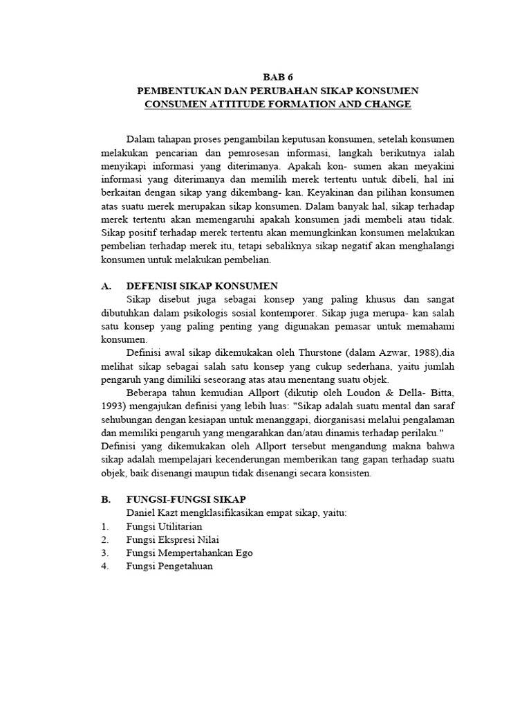 Bab 6 CBR MNJMN Operasional | PDF