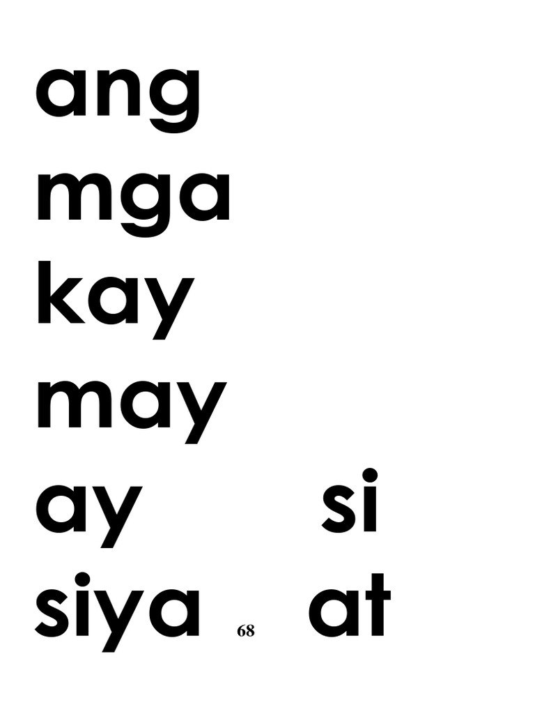 Mini-book..marungko-EDITED | PDF