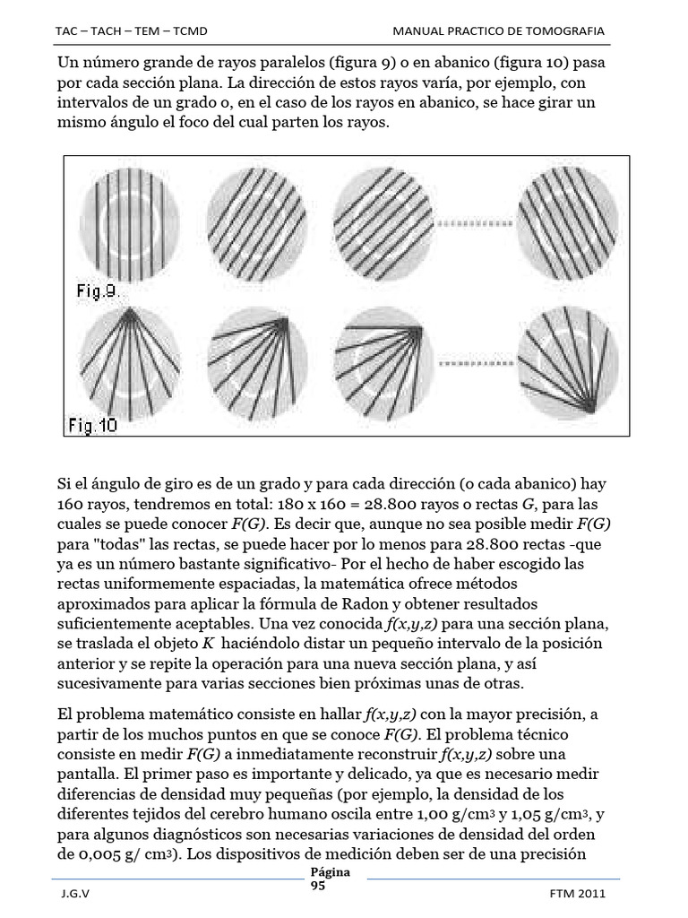 Dividido 20240307 0719 | PDF | Ct Scan | Transformada de Fourier