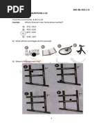 Modal Class - GCSE Maths - Steps, Examples & Worksheet | PDF | Mode ...