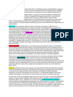 The Key Person Approach | PDF | Attachment Theory | Interpersonal ...