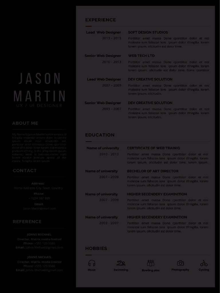 Cv Rizky Hidayatuloh Pdf