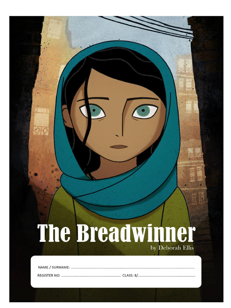 082eng Ws w19 Breadwinner Activity Booklet PDF 3 | PDF