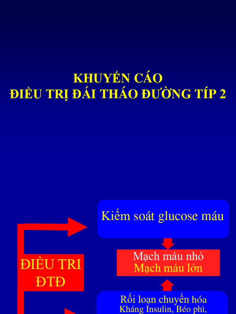 Khuyến cáo đtri DTD type 2 | PDF