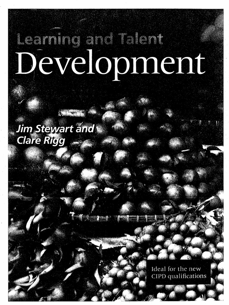 Textbook Learning and Talent Development | PDF