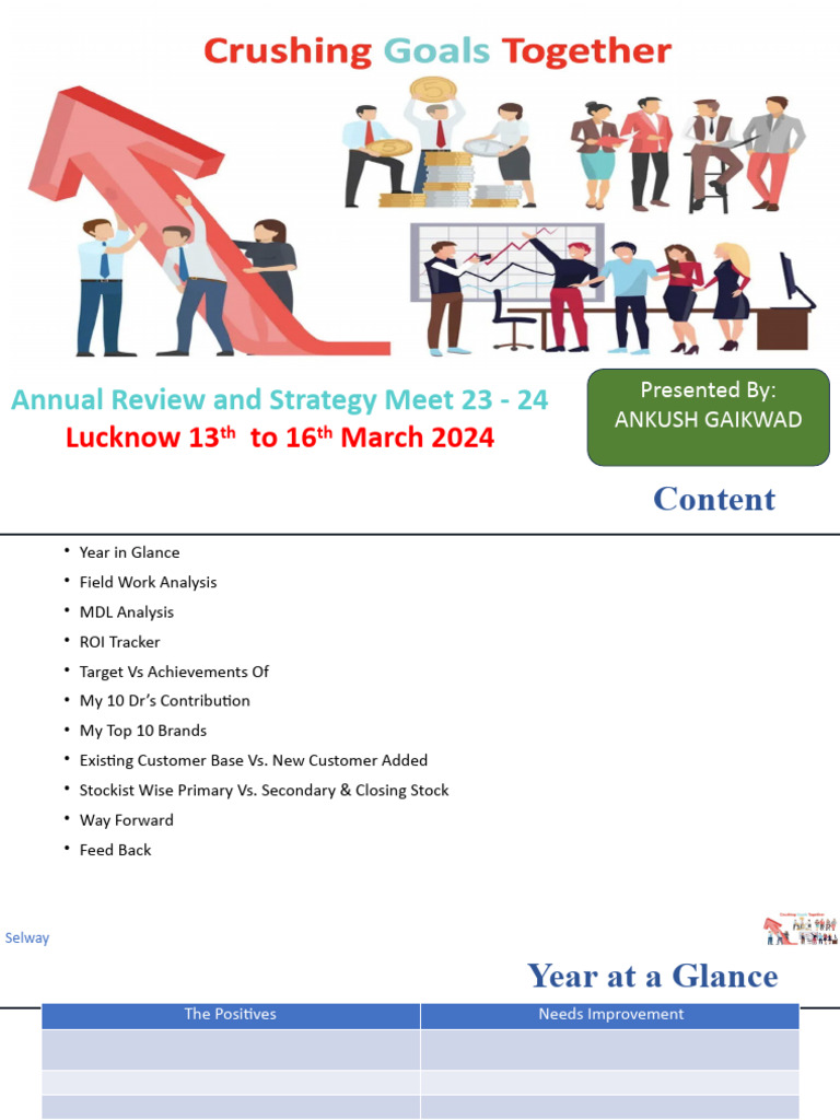 Review Presentation[1] ANKUSH | PDF