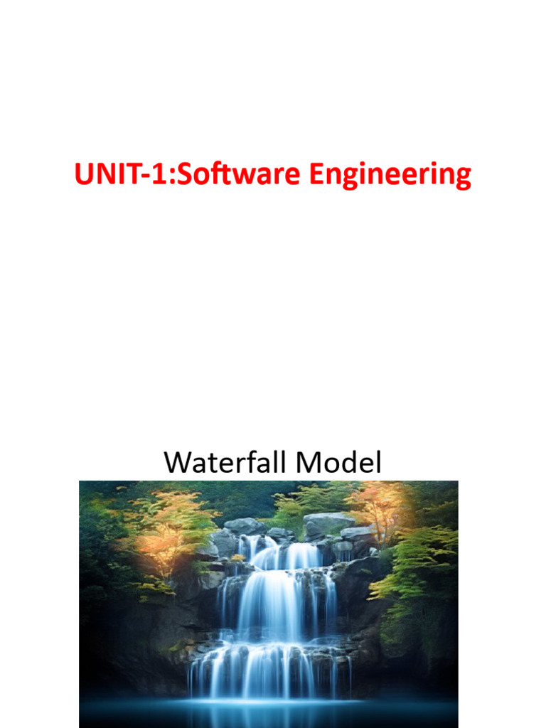 Presentation 1 | PDF | Software Development Process | Systems Engineering