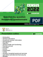 2022 Census of Population and Housing Preliminary Report | PDF | Census