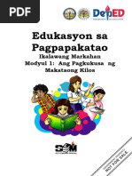 Q2 EsP 10 - Module 1 | PDF