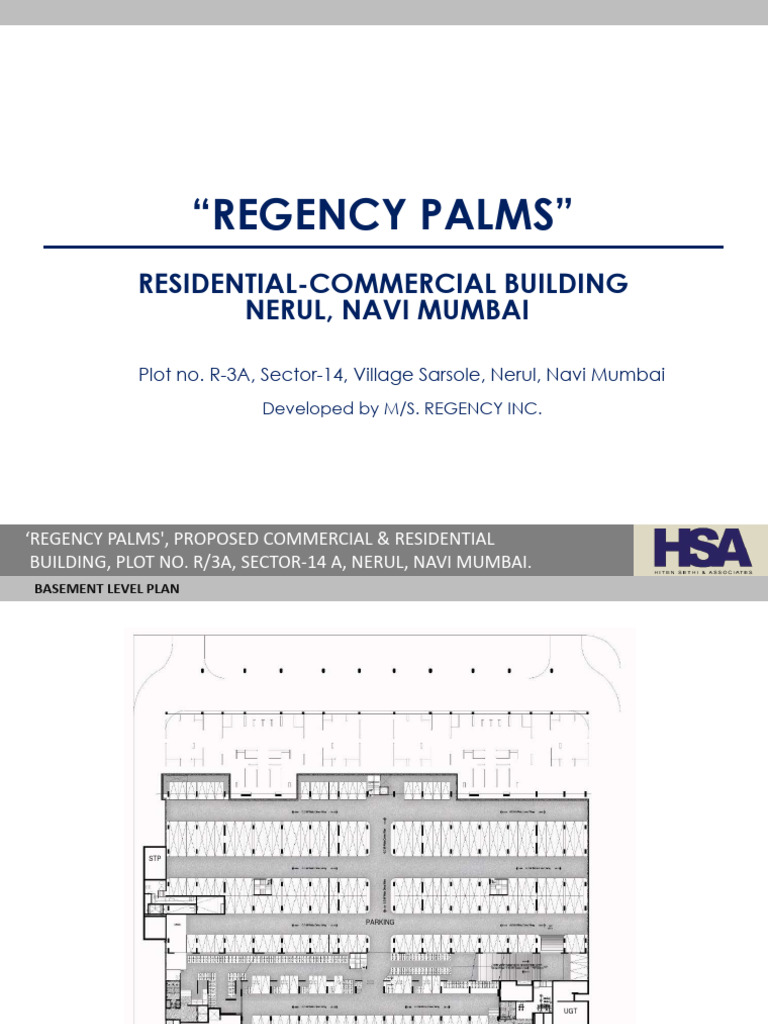 Regency Palms Brochure | PDF | Elevator | Architectural Design