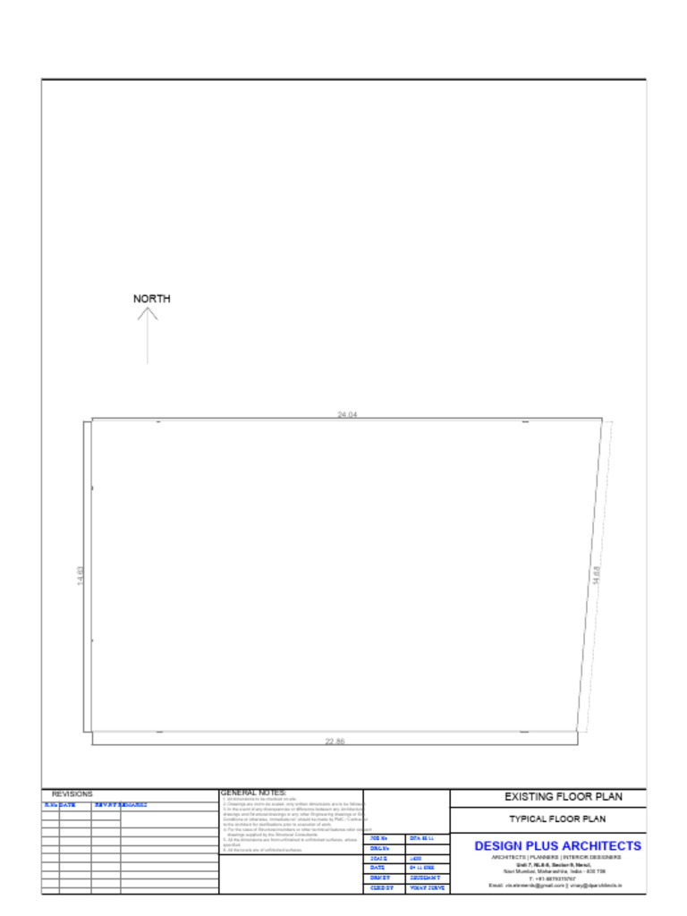 101 FLOOR PLAN 30-08-2022-Model | PDF | Infographics | Drawing
