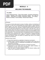 Power Electronics in Welding Machines | PDF | Welding | Construction