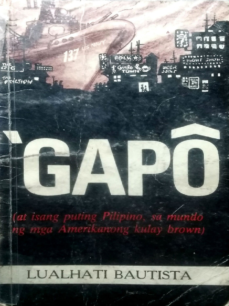 G̀apô - at Isang Puting Pilipino, Sa Mundo NG Mga Amerikanong Kulay ...