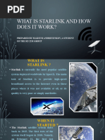 Starlink Standard Kit Installation Guide | PDF | Antenna (Radio) | Wi Fi