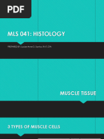 Labster 5 Post Lab | PDF | Muscle Contraction | Skeletal Muscle
