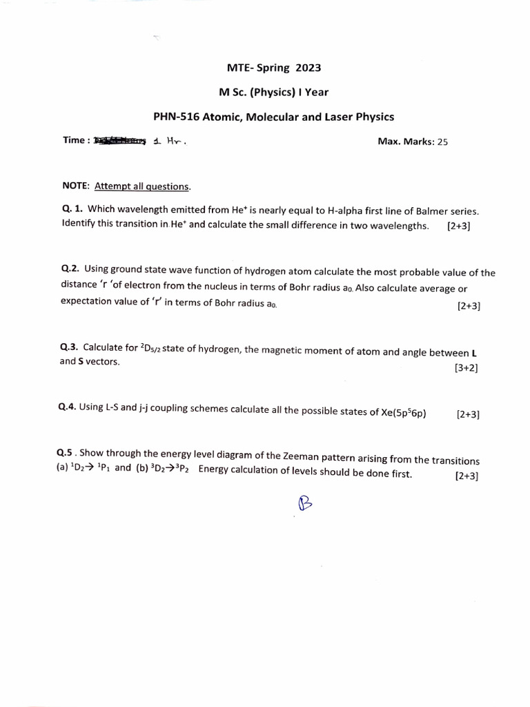 MTE - Atomic | PDF | Teaching Methods & Materials | Technology & Engineering