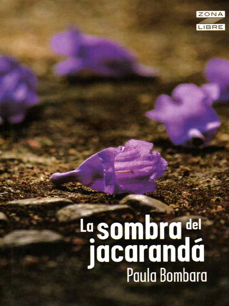 La Sombra Del Jacaranda TAPA | PDF