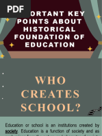 APPENDIX F - Journey Towards Basic Education Curricular Reforms 1946 ...