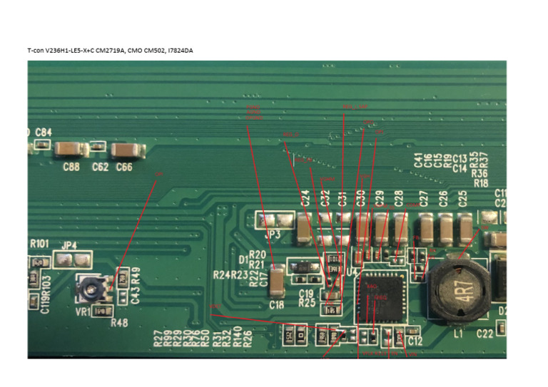 V236H1 LE5 X+C | PDF