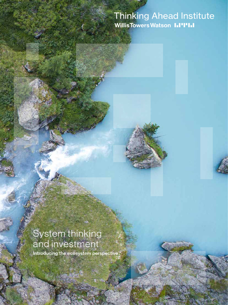 System Thinking and Investment | PDF