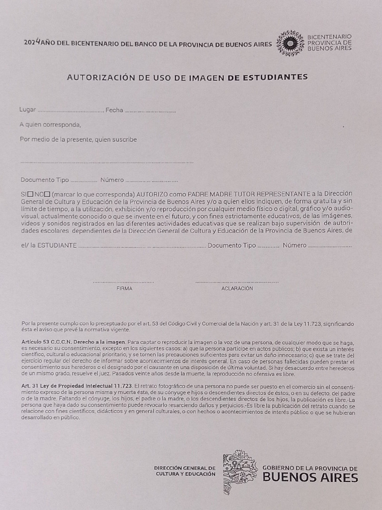 Actualización de Datos Epb 25 | PDF