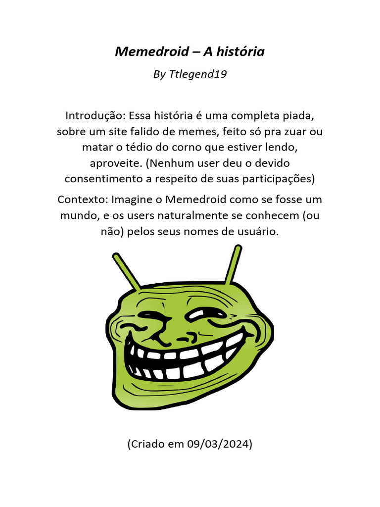Memedroid | PDF