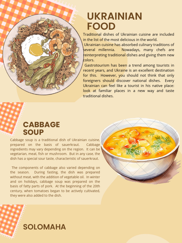 Ukrainian Food - 20240213 - 074831 - 0000 | PDF