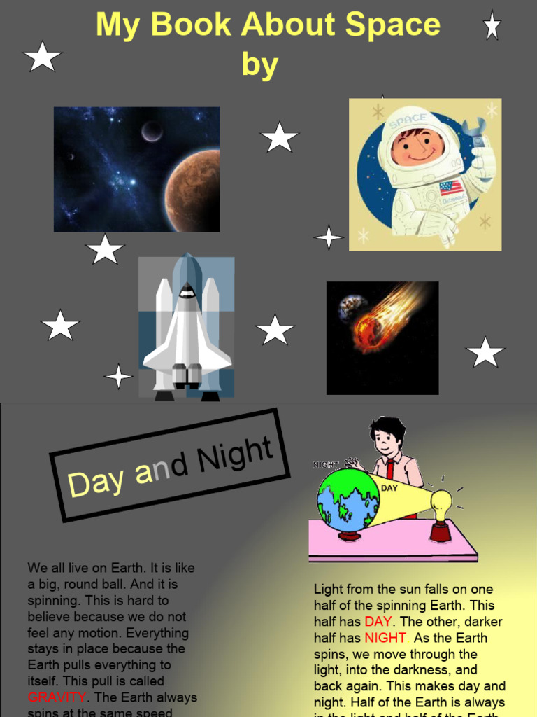 My Favorite Planet2 | PDF | Earth | Planets