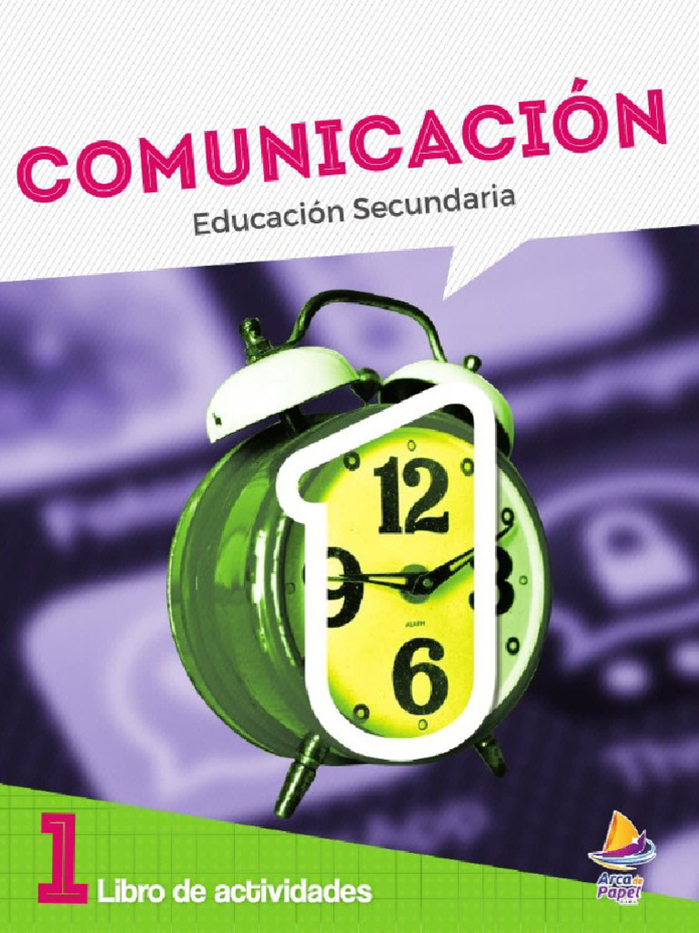 Comunicaci - N Actividades 1 | PDF