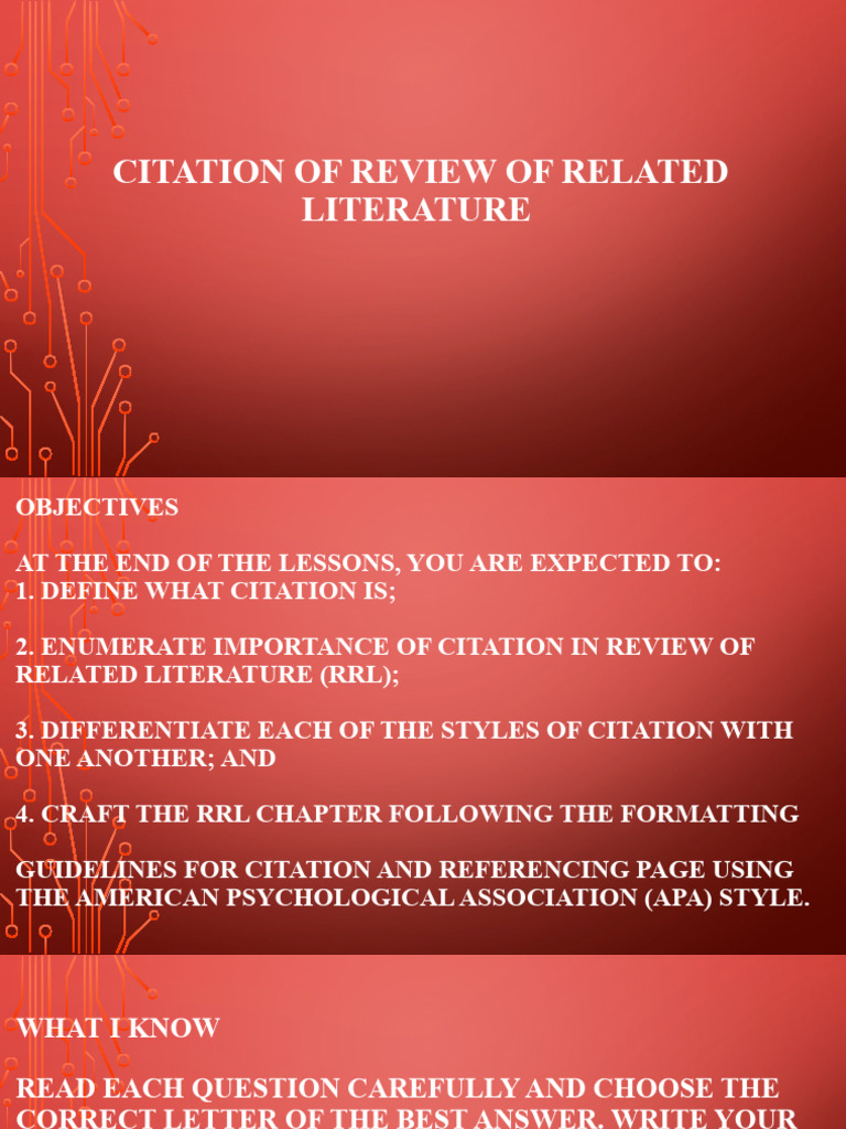 Lesson_4 | PDF | Citation | Apa Style