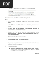 PDS Guide - PDF Format | PDF | Notary Public