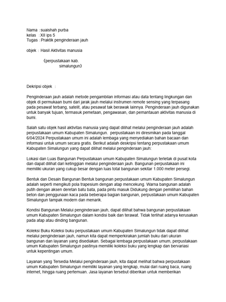 Dokumen Google Keep | PDF