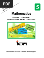 Grade 4 - 2nd Quarter Week 2 Lesson 2 - Division Without and With ...