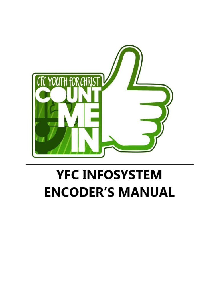 06 - Cmi User's Manual V2.0 | PDF | Login | Comma Separated Values