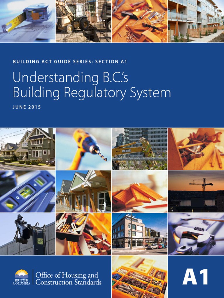 B.C. Building Code Guide | PDF | Building Code | Building