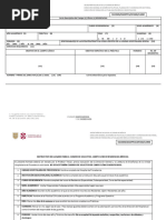 Orden de Práctica IOSFA | PDF