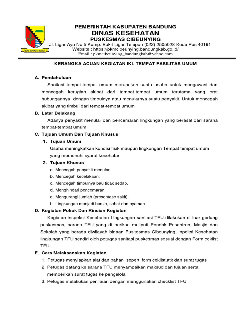 Kak Ikl Tfu 2023 | PDF