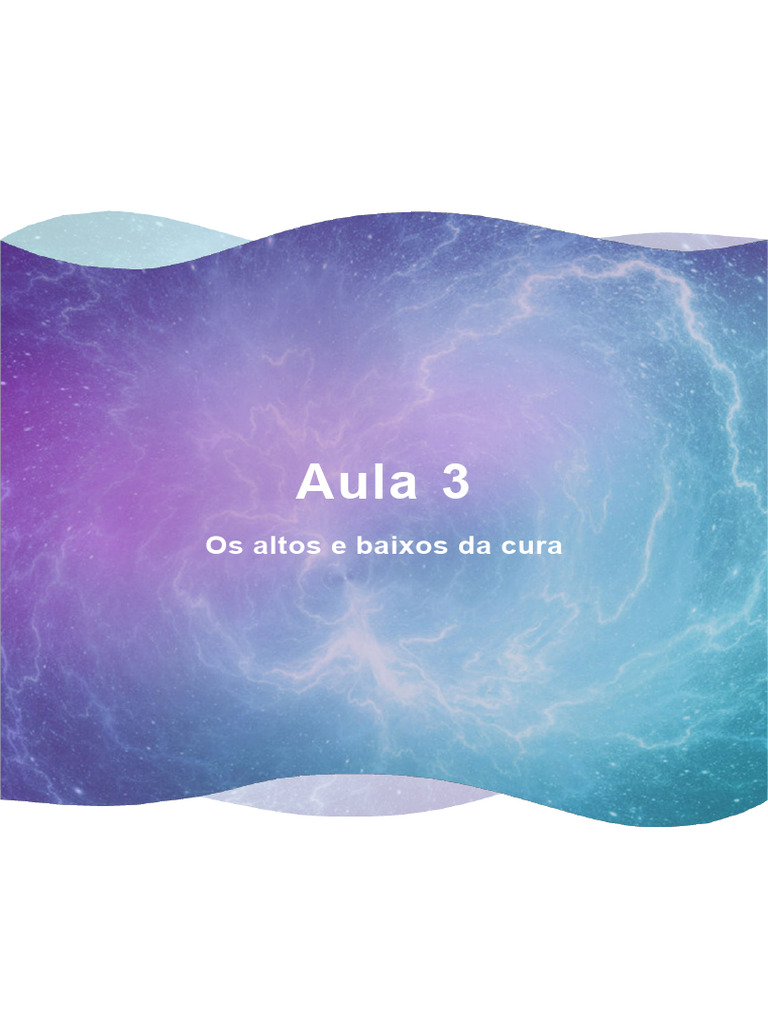 ManualDeApoioInicial Aula03 | PDF | Mente | Amor