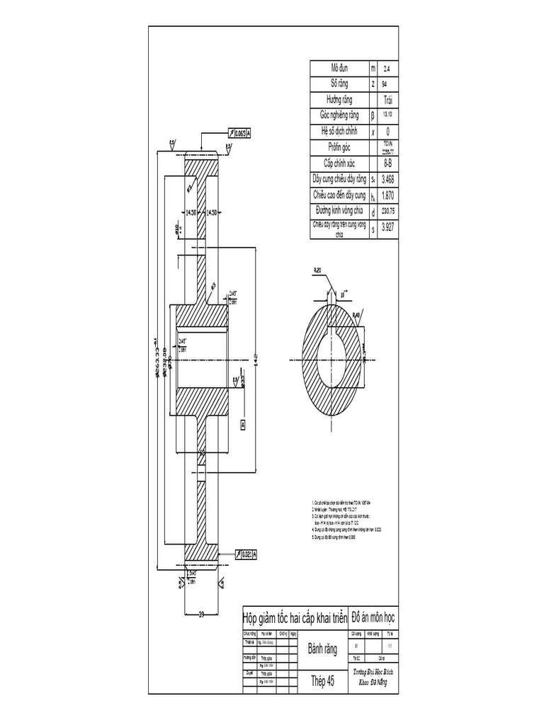 Ban Ve Banh Rang | PDF
