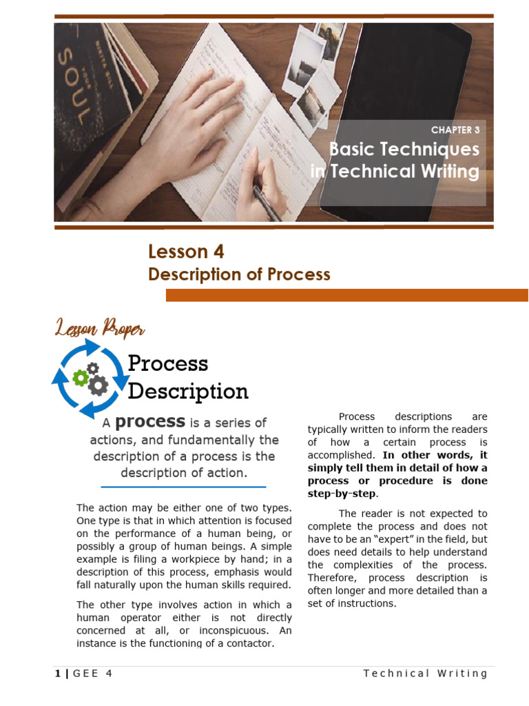 LESSON 6 For LMS GEE4 | PDF