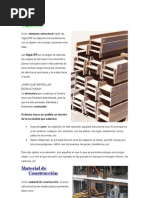 Viga de Patín: Estructura y Aplicaciones | PDF | Viga (Estructura ...