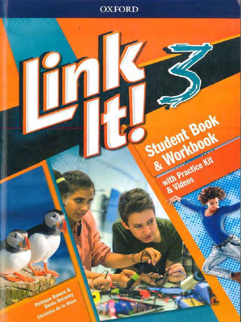 Link It 3 Students Book Workbook | PDF