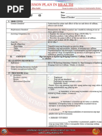 LP Mapeh 5 Gateway Drugs | PDF