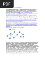 Comunicación intragrupal e intergrupal | PDF