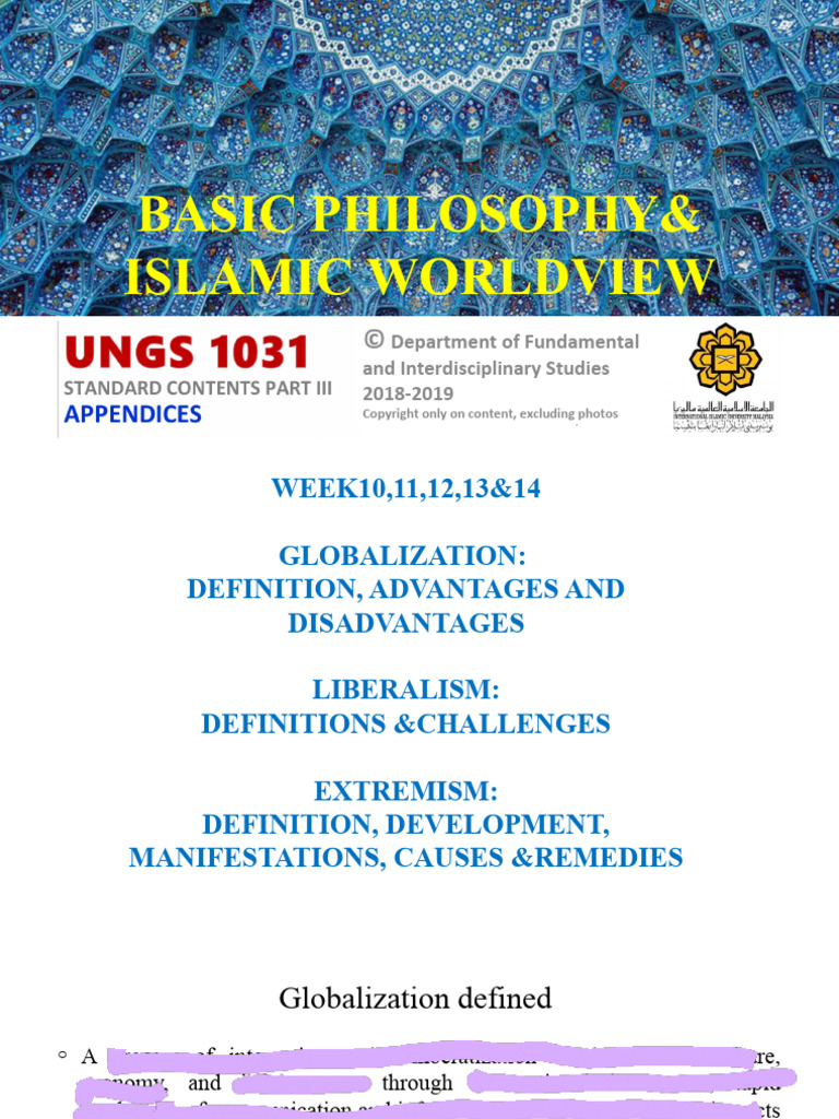 Lecture Notes (UNGS 1301K) .Part2 | PDF | Globalization | Liberalism Lecture Notes (UNGS 1301K) .Part2 | PDF | Globalization | Liberalism