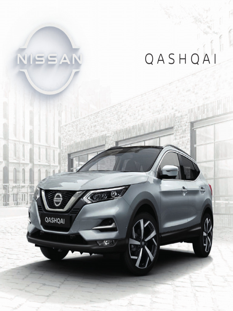 Qashqai | PDF | Vehicle Technology | Automotive Technologies